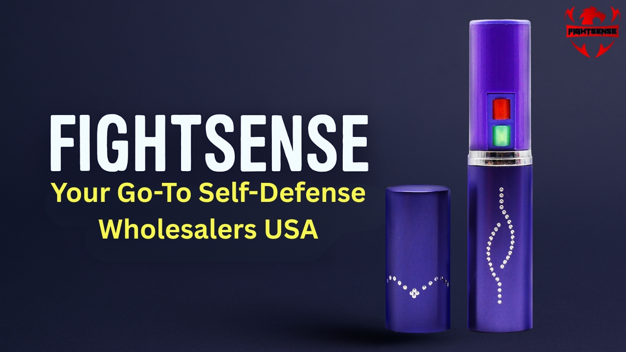 Fightsense – Your Go-To Self-Defense Wholesalers USA - FIGHTSENSE