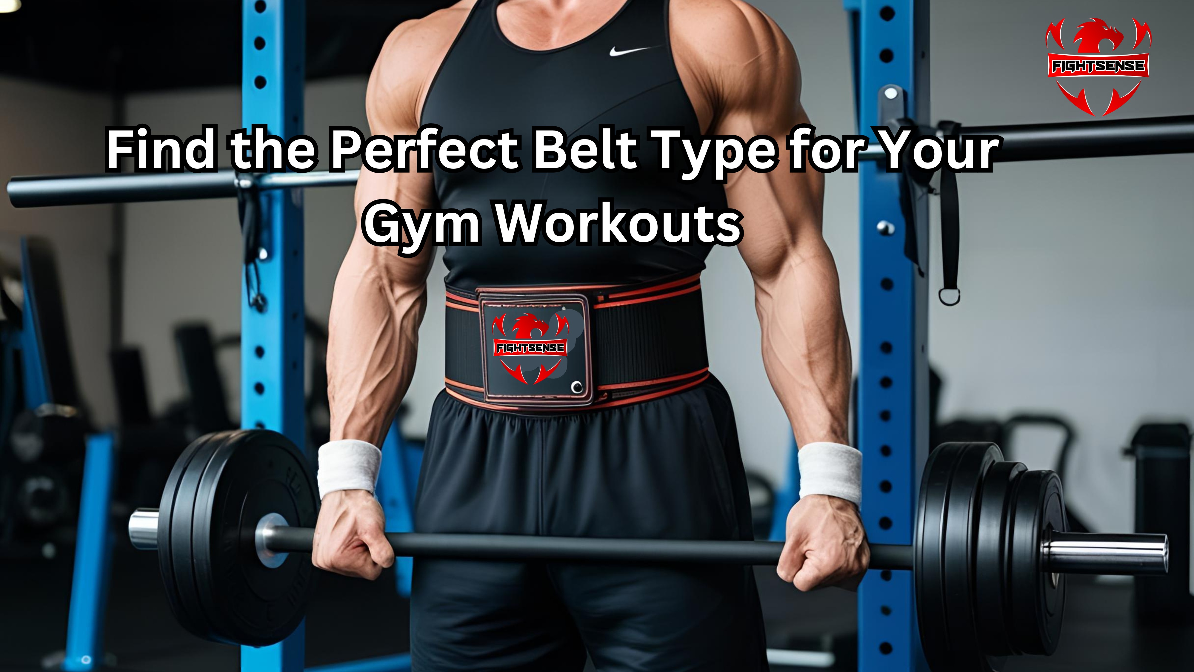 Find the Perfect Belt Types for Your Gym Workouts - FIGHTSENSE