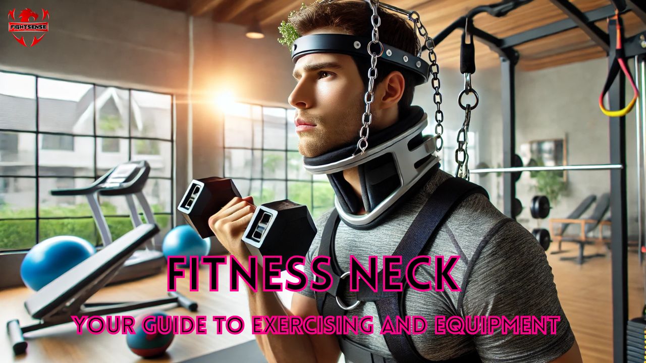 Fitness Neck: Your Guide to Exercising and Equipment - FIGHTSENSE