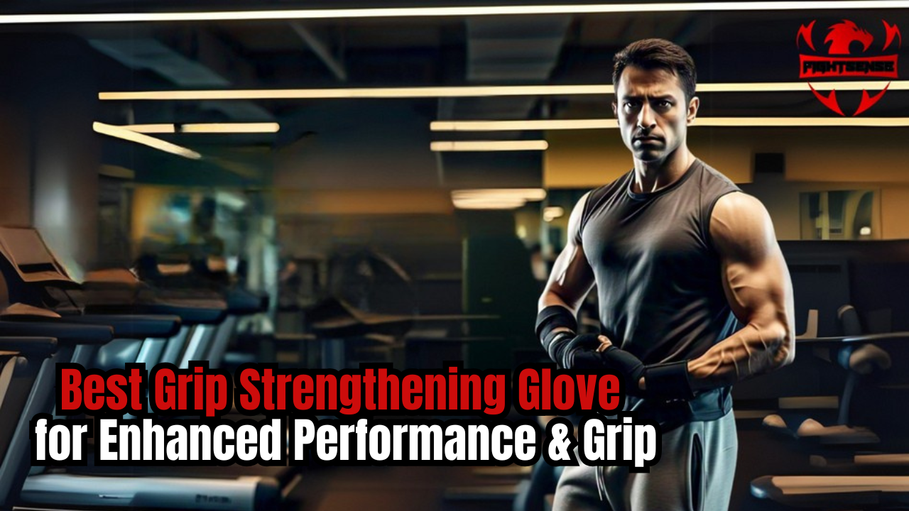 Best Grip Strengthening Glove for Enhanced Performance & Grip - FIGHTSENSE