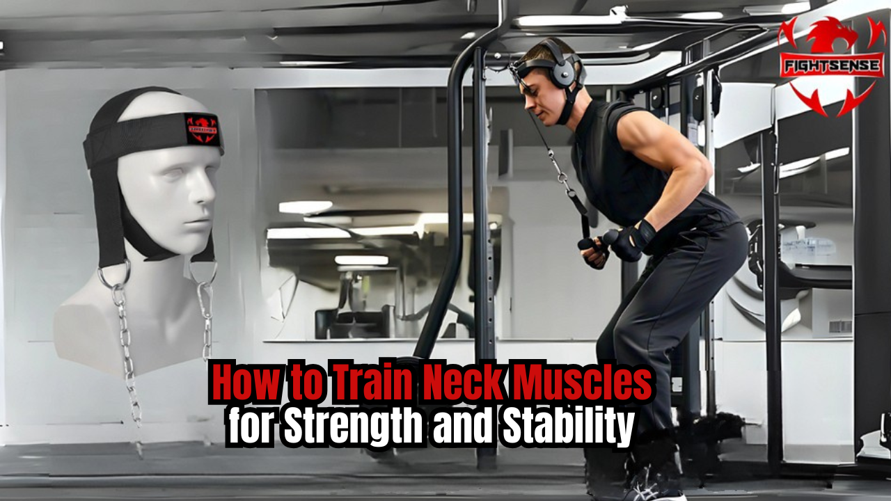 How to Train Neck Muscles for Strength and Stability - FIGHTSENSE