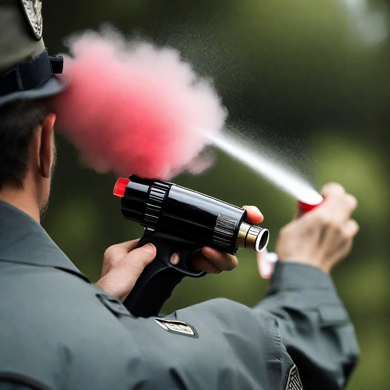 Stop the Sting: Why Gel Pepper Spray is the New King of Self-Defense ...
