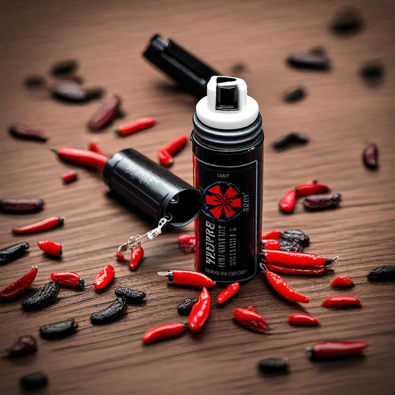 Stop the Sting: Why Gel Pepper Spray is the New King of Self-Defense ...