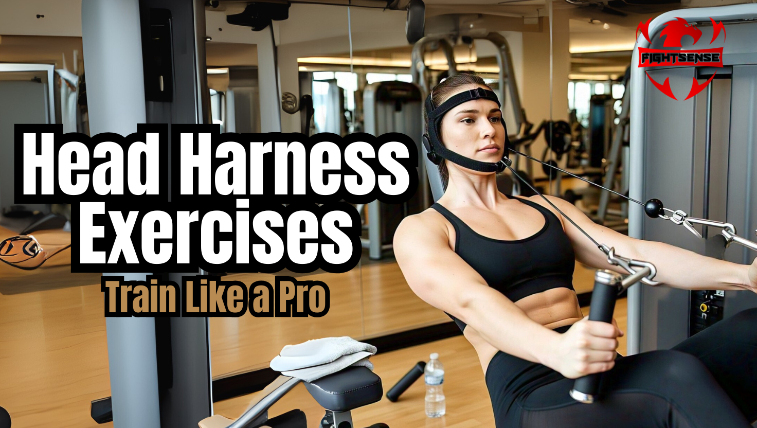 Head Harness Exercises: Train Like a Pro - FIGHTSENSE