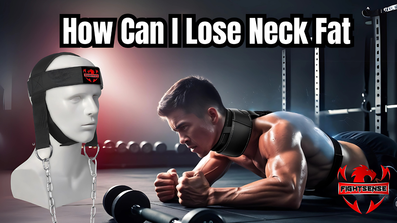 How Can I Lose Neck Fat: Top 7 Proven Tips - FIGHTSENSE