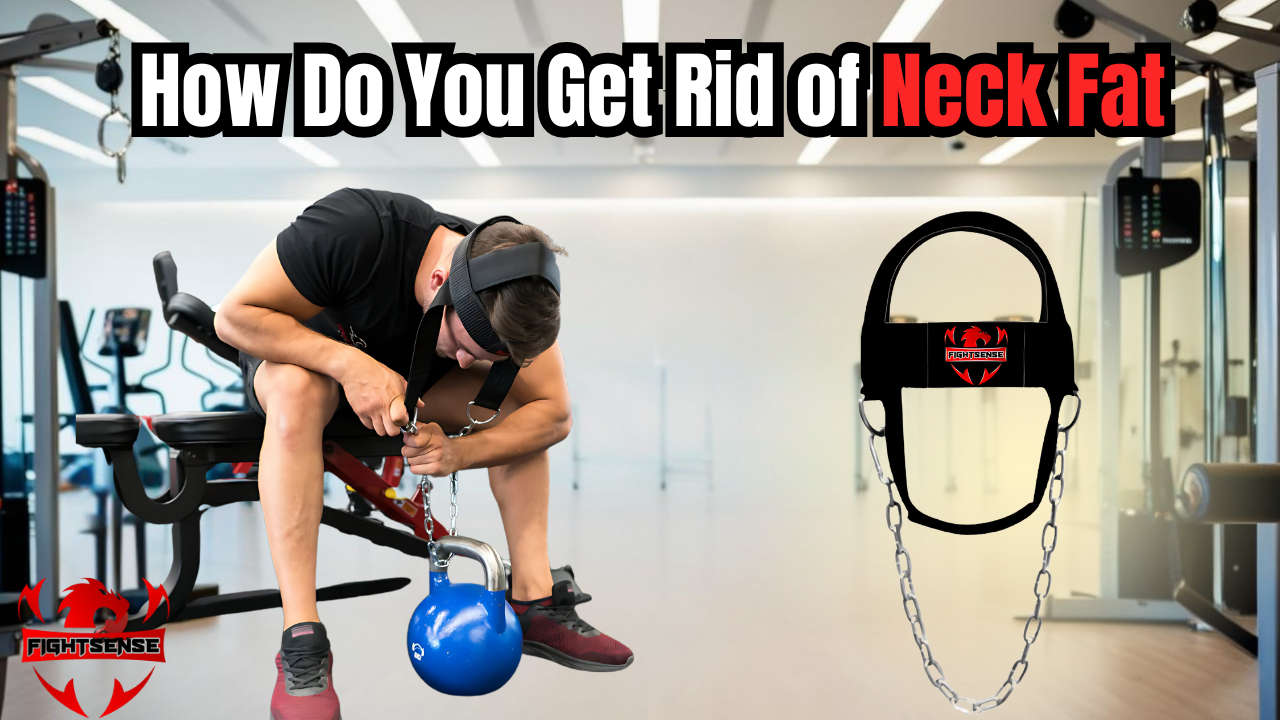 How Do You Get Rid of Neck Fat Naturally and Effectively - FIGHTSENSE