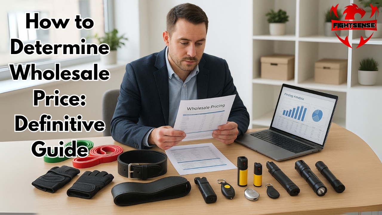 How to Determine Wholesale Price: Definitive Guide - FIGHTSENSE