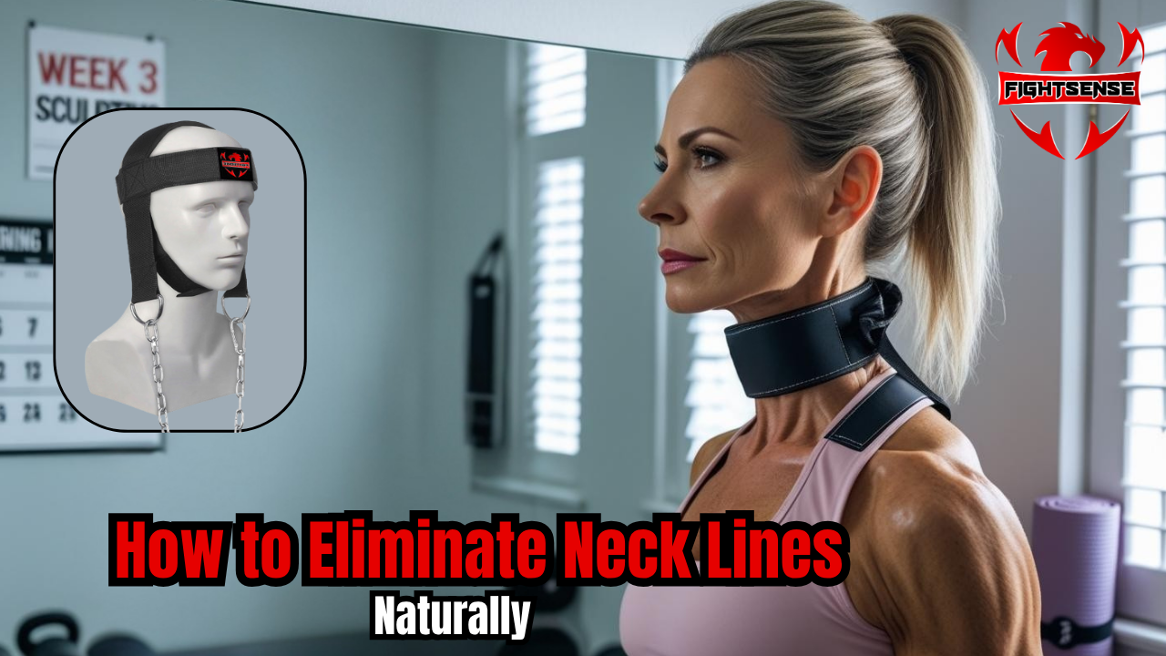 How to Eliminate Neck Lines Naturally - FIGHTSENSE