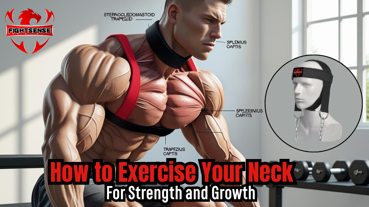 How to Exercise Your Neck for Strength and Growth - FIGHTSENSE