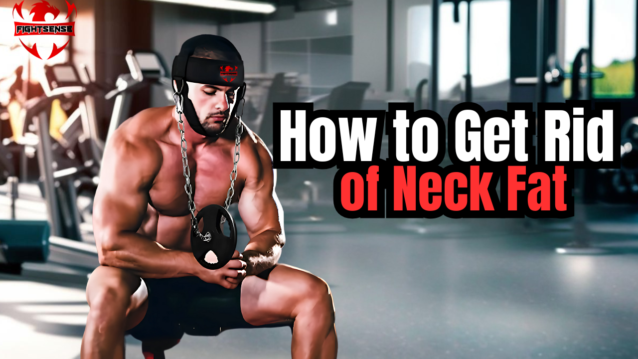 How to Get Rid of Neck Fat with Targeted Steps - FIGHTSENSE