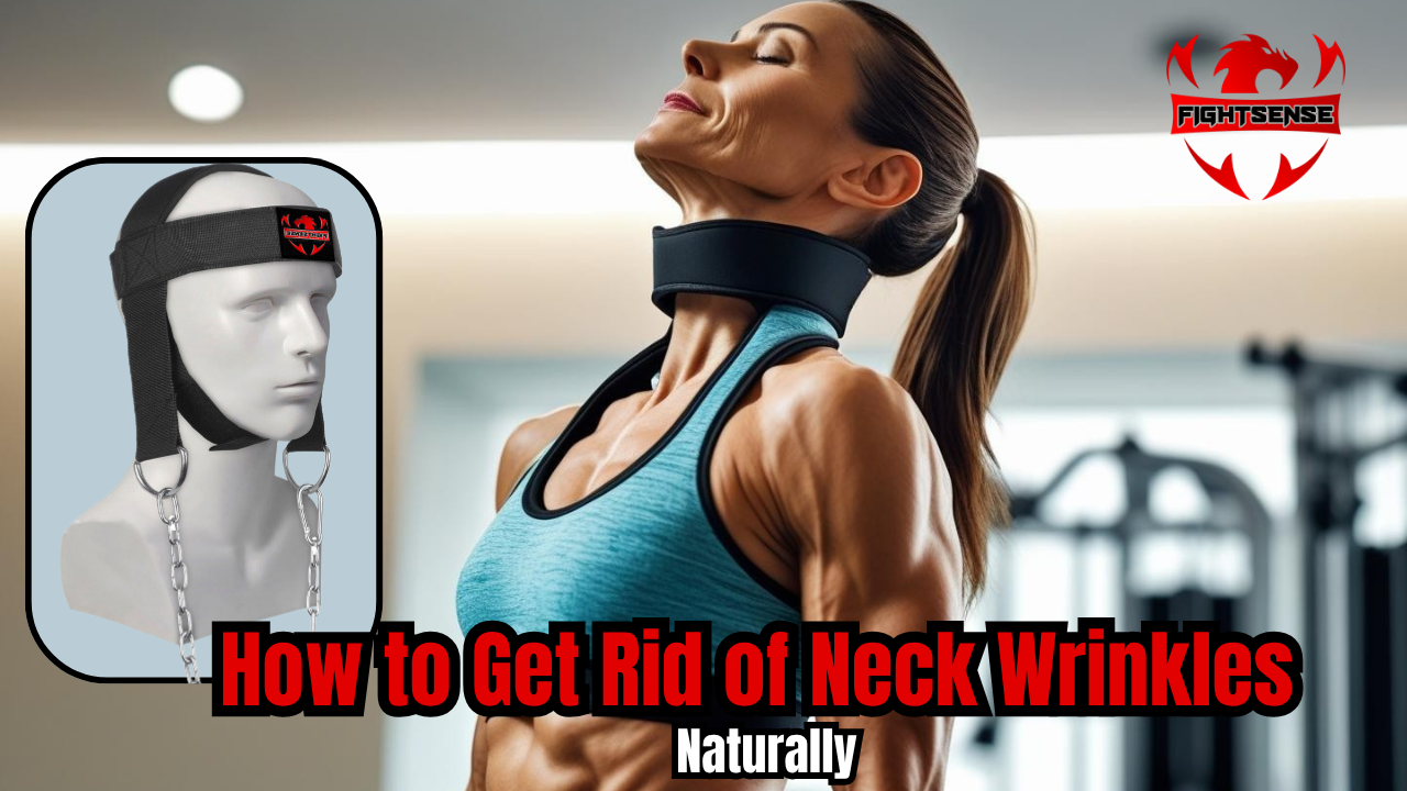 How To Get Rid Of Neck Wrinkles Naturally | Detroit Chinatown