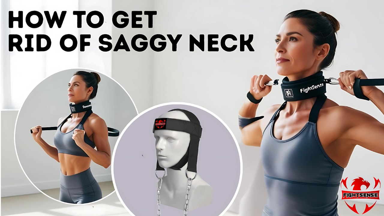 How to Get Rid of Saggy Neck: Proven Firming Plan - FIGHTSENSE