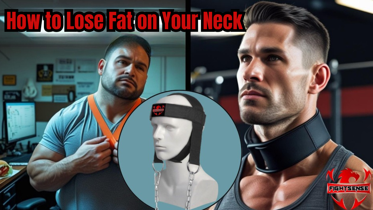 Effective Tips on How to Lose Fat on Your Neck Quickly - FIGHTSENSE