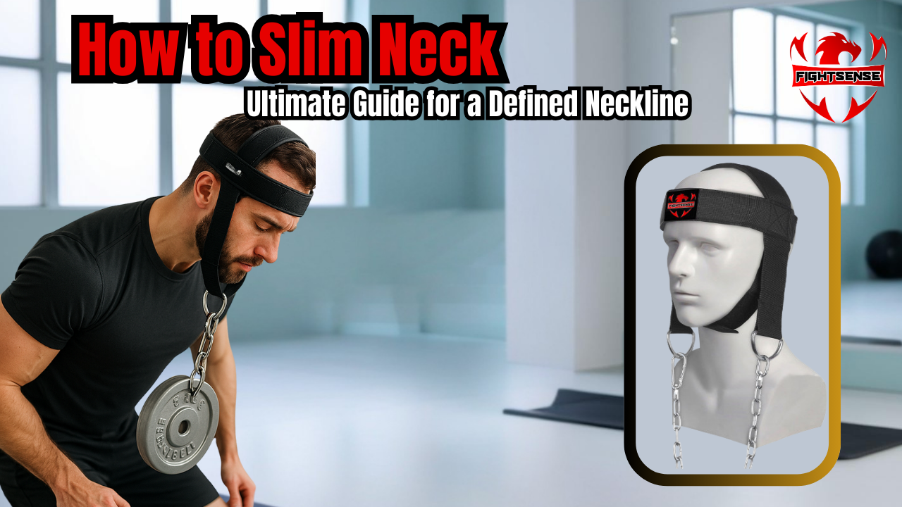 How to Slim Neck: Ultimate Guide for a Defined Neckline - FIGHTSENSE