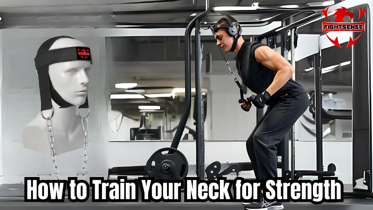 How to Train Your Neck for Strength and Stability - FIGHTSENSE