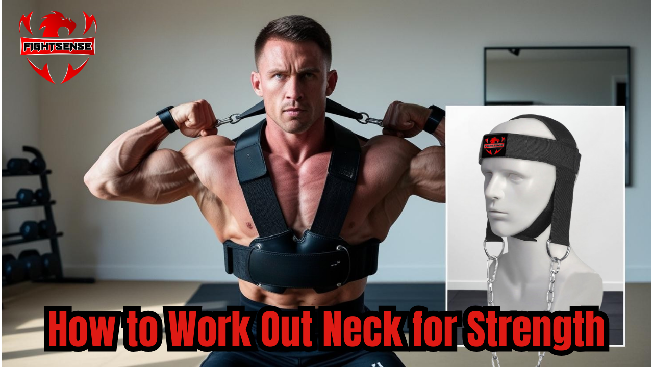 How to Work Out Neck for Strength & Injury Prevention - FIGHTSENSE