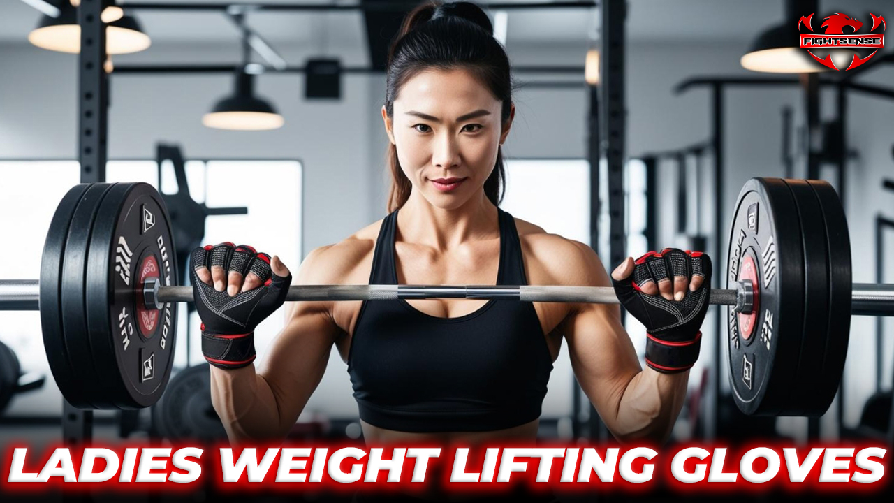 Weight Gloves Ladies: Boost Your Workout Performance - FIGHTSENSE