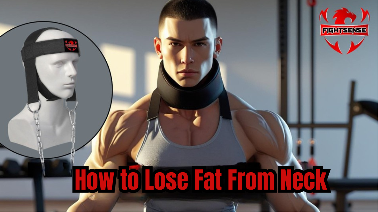 How to Lose Fat From Neck: Exercise That Works Fast Naturally - FIGHTSENSE