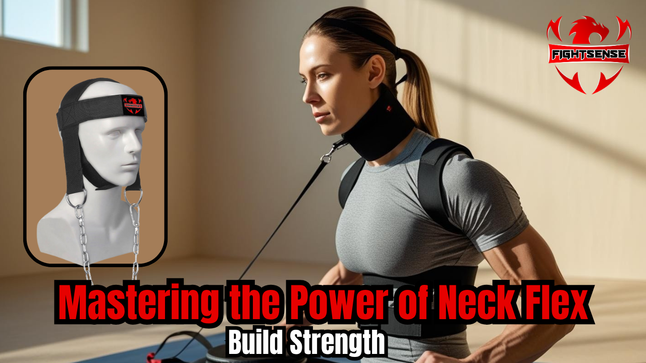 Mastering the Power of Neck Flex: Build Strength - FIGHTSENSE