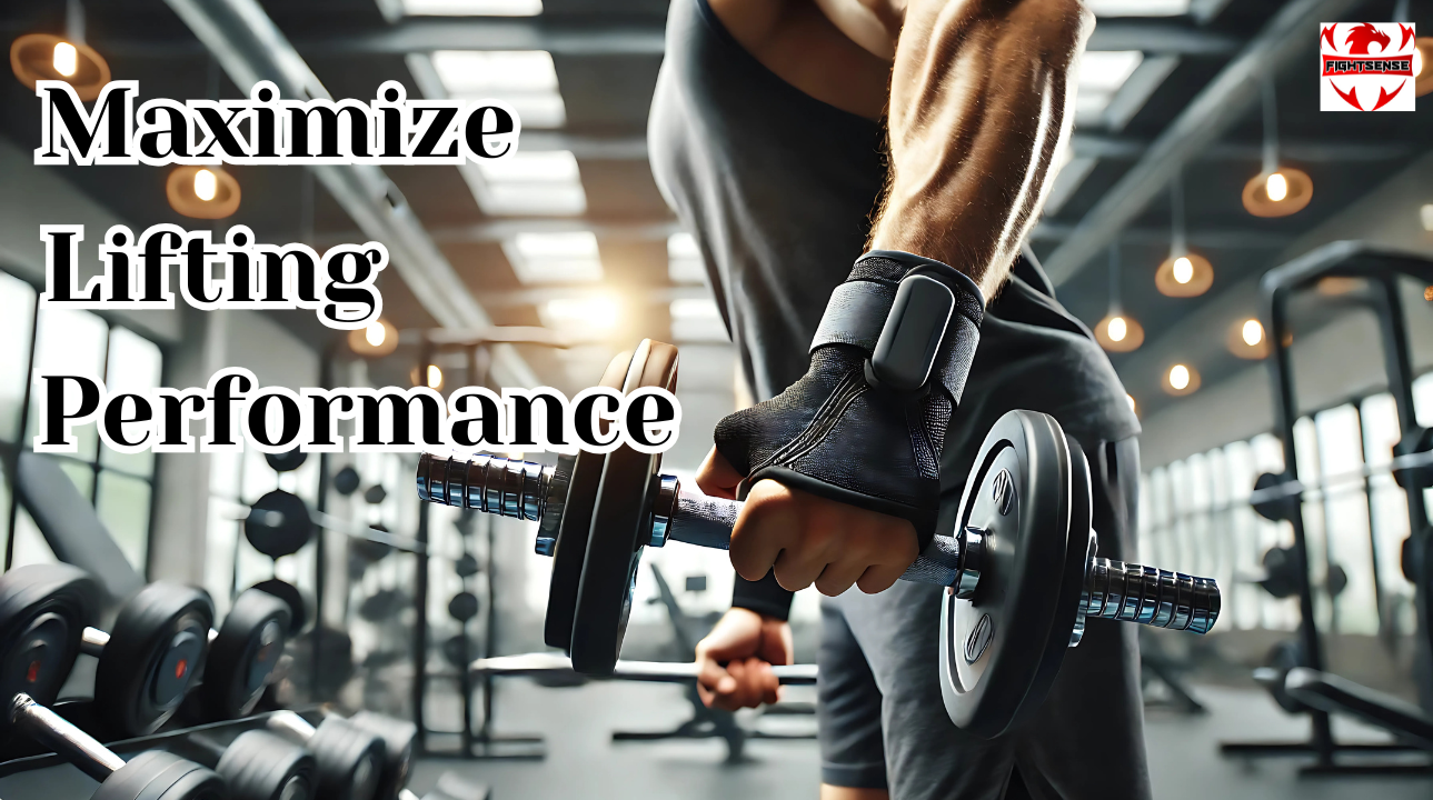 Maximize Lifting Performance with Wrist Grips for Lifting - FIGHTSENSE