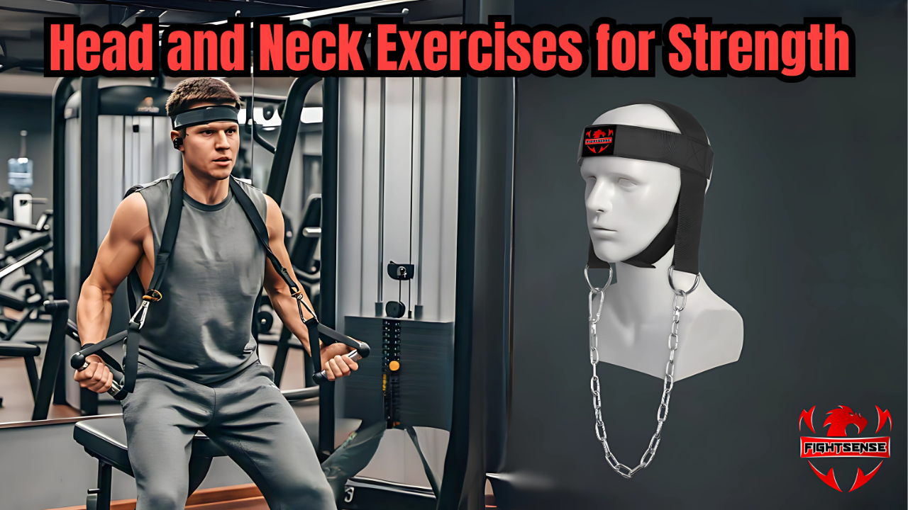 Best Head and Neck Exercises for Strength & Mobility - FIGHTSENSE