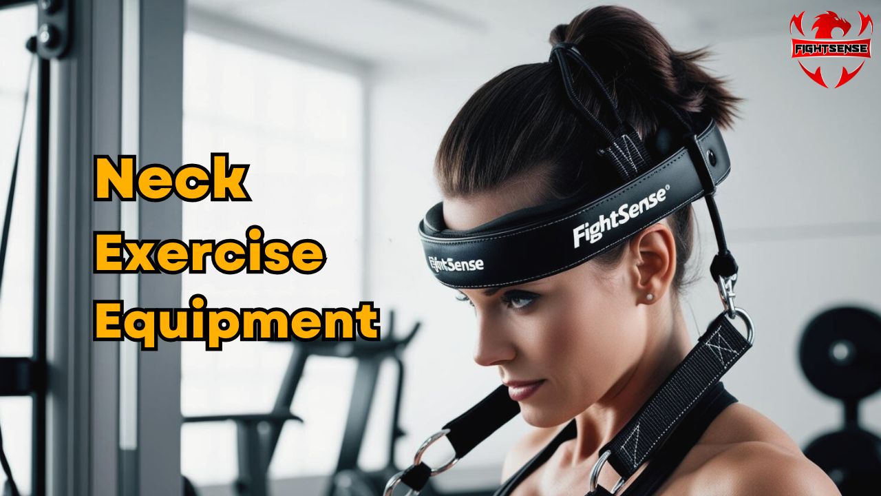 Neck Exercise Equipment: Enhance Strength and Flexibility - FIGHTSENSE
