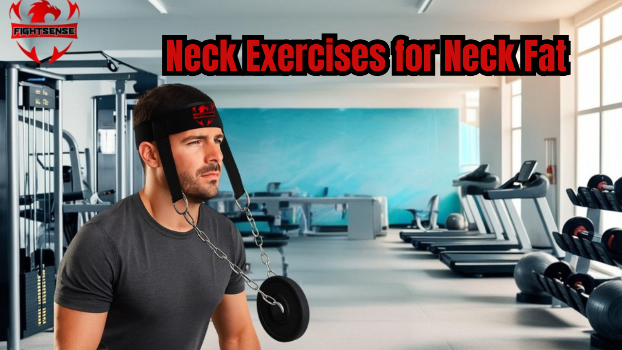 Neck Exercises for Neck Fat: Your Guide to a Toned Neck - FIGHTSENSE