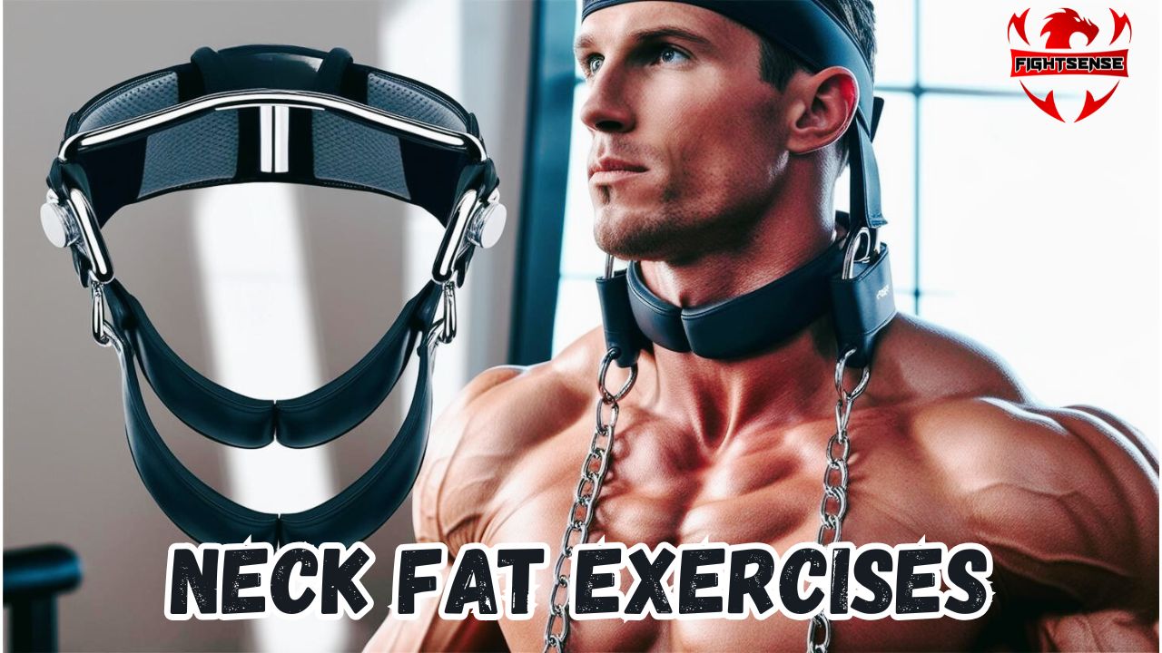 Neck Fat Exercises: Effective Ways to Reduce Neck Fat - FIGHTSENSE