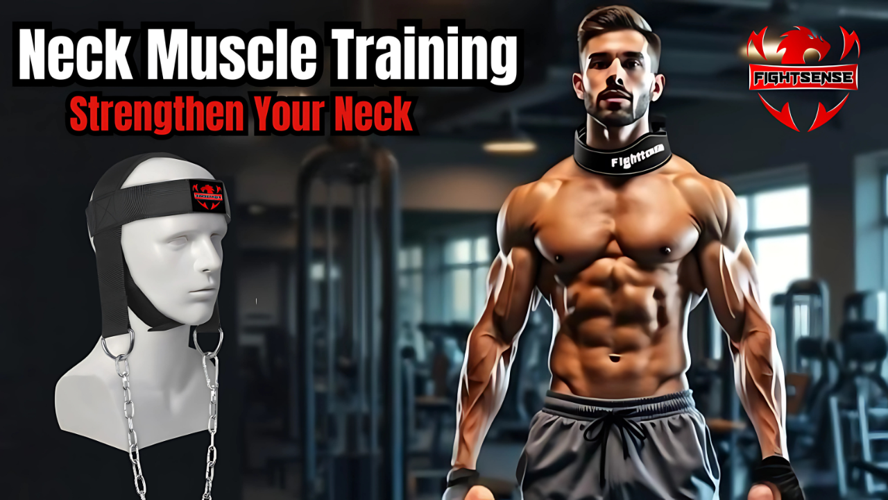 Neck Muscle Training: Strengthen Your Neck the Right Way - FIGHTSENSE