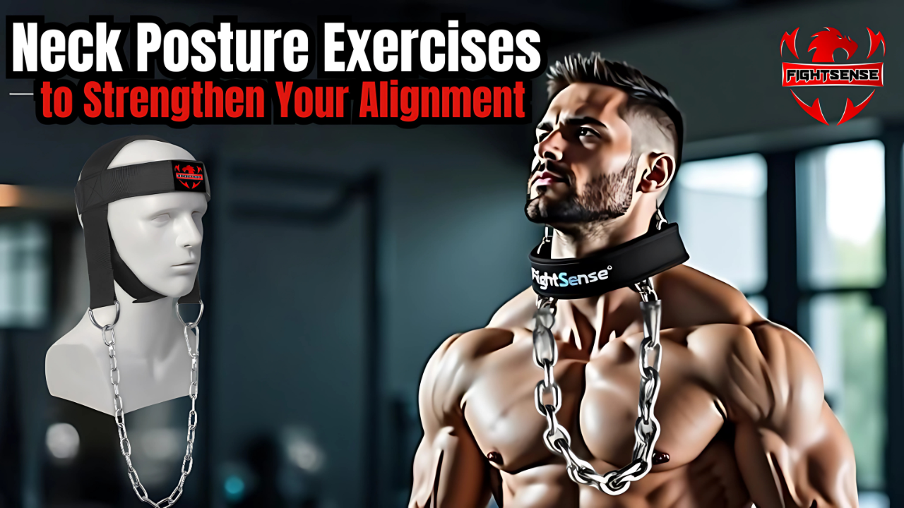 Top Neck Posture Exercises to Strengthen Your Alignment - FIGHTSENSE