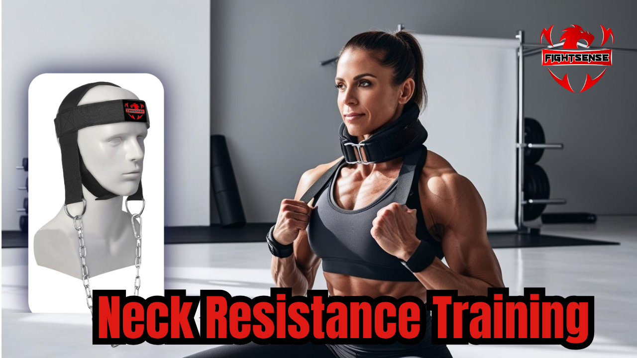 Neck Resistance Training for Strength, Stability & Shape - FIGHTSENSE