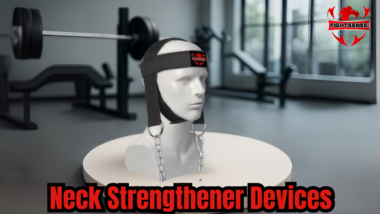 Boost Performance with Neck Strengthener Devices - FIGHTSENSE