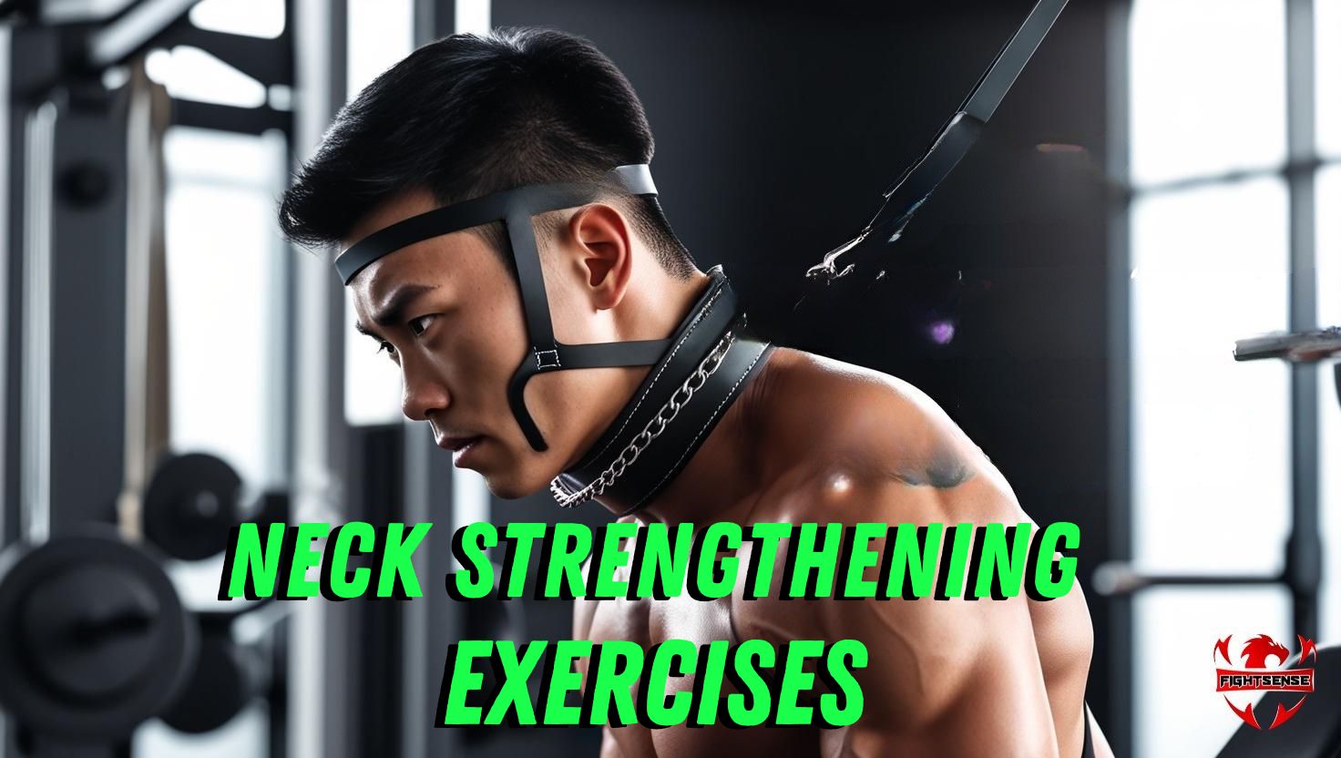 Neck Strengthening Exercises: Boost Neck Power, Flexibility - FIGHTSENSE