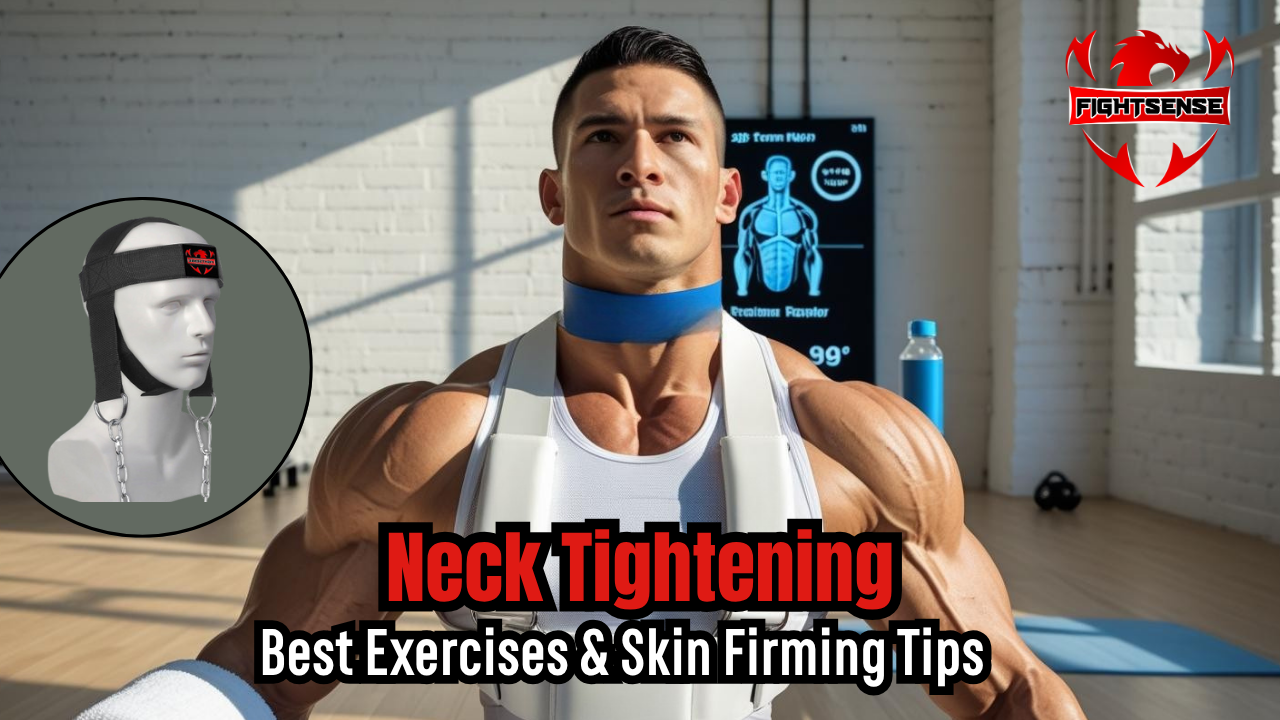 Neck Tightening: Best Exercises & Skin Firming Tips - FIGHTSENSE
