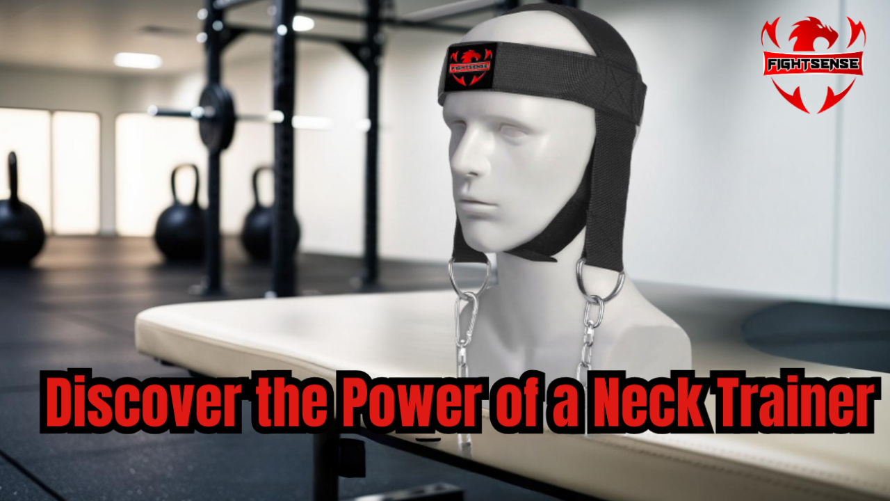 Discover the Power of a Neck Trainer for Strength - FIGHTSENSE