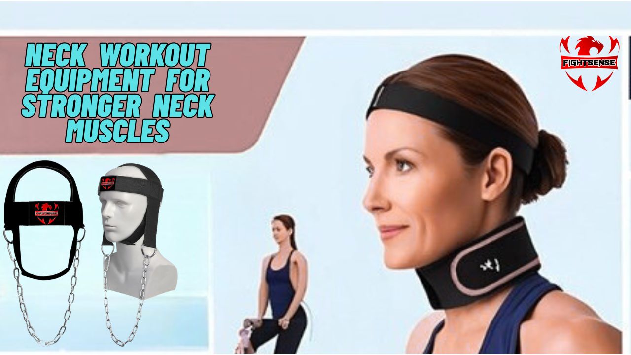 Neck Workout Equipment for Stronger Neck Muscles - FIGHTSENSE