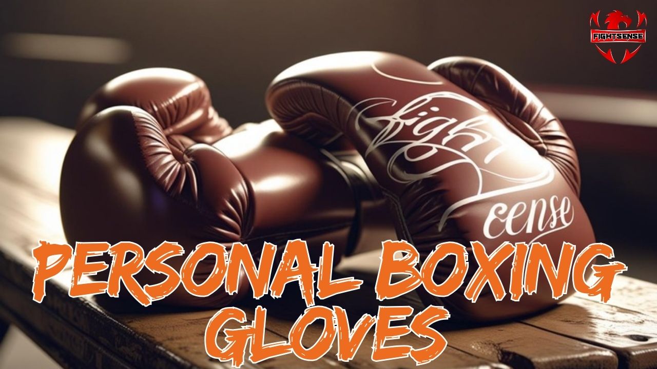 Personal Boxing Gloves: Customizing Your Perfect Fit - FIGHTSENSE
