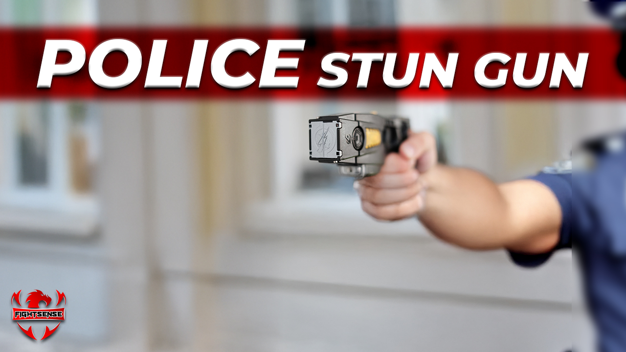 Police Stun Gun 801 400 BV: A Comprehensive Guide - FIGHTSENSE