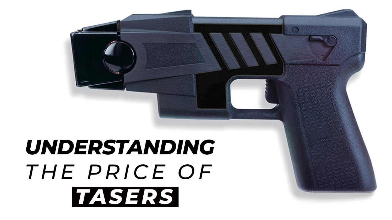 Understanding the Price of Tasers: What You Need to Know - FIGHTSENSE