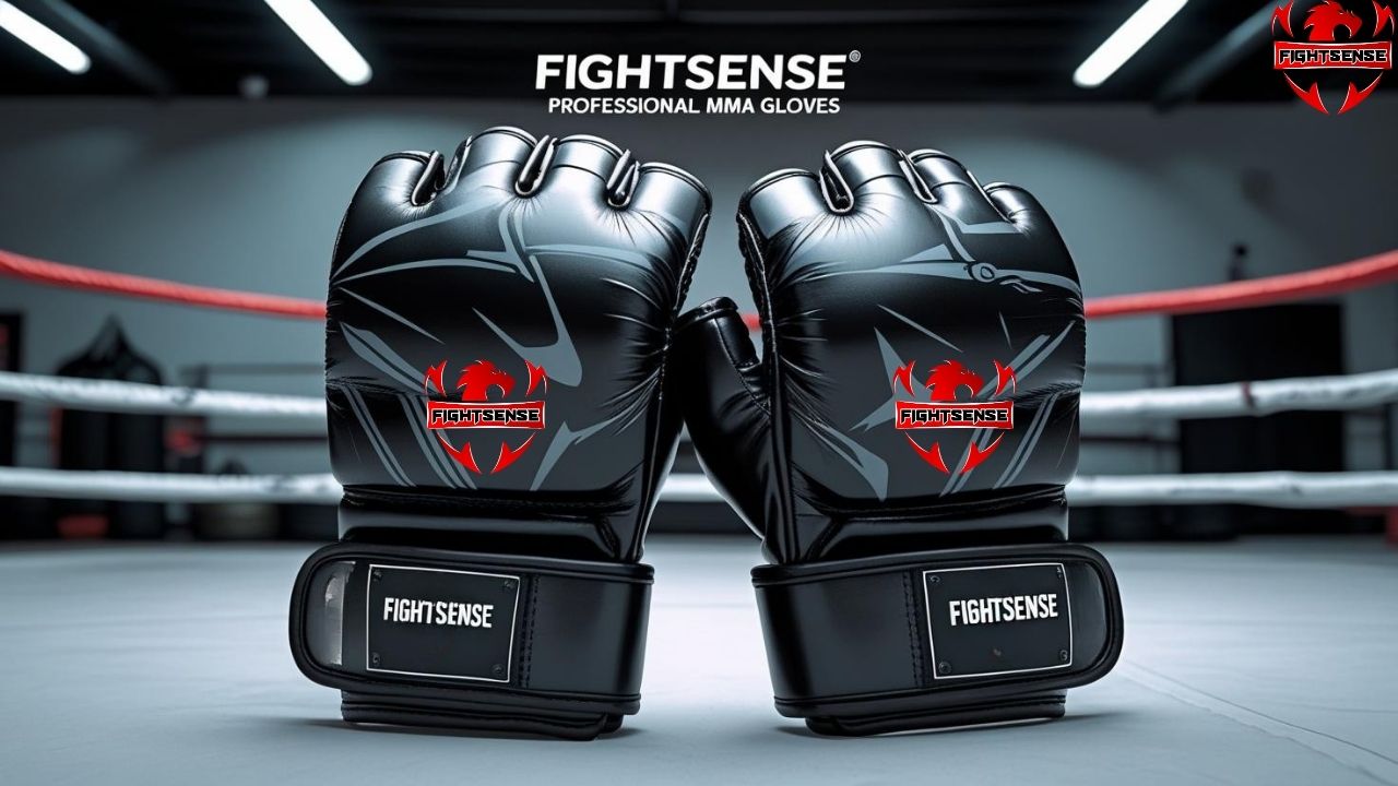 Pro MMA Gloves: Best Professional MMA Gloves by Fightsense - FIGHTSENSE