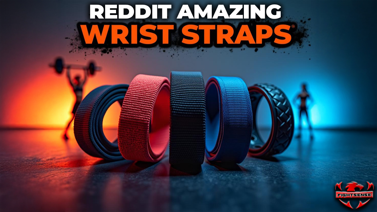 Reddit Amazing Wrist Straps: Are They Worth the Hype? - FIGHTSENSE