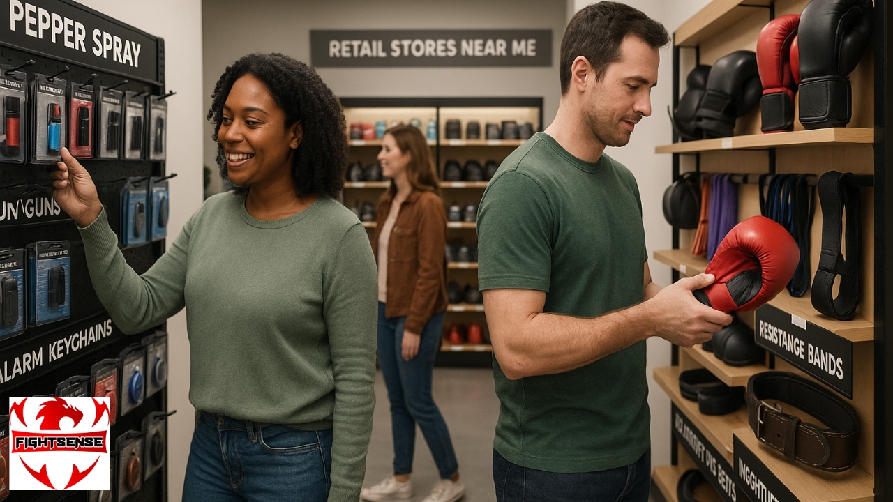 Retail Stores Near Me: A Detailed Walkthrough - FIGHTSENSE