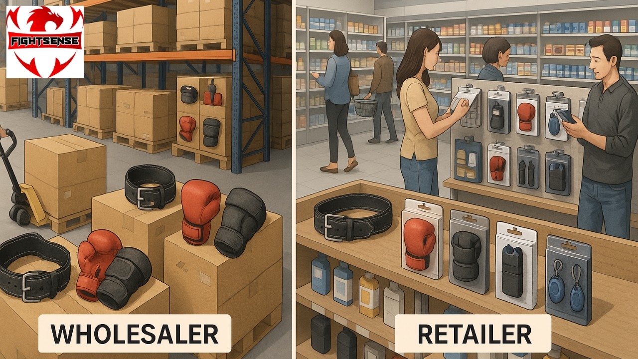 Retailers vs Wholesalers: A Comprehensive Overview - FIGHTSENSE
