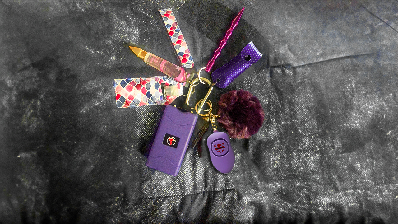 How to Pick the Right Safety Keychain and Use It Effectively - FIGHTSENSE