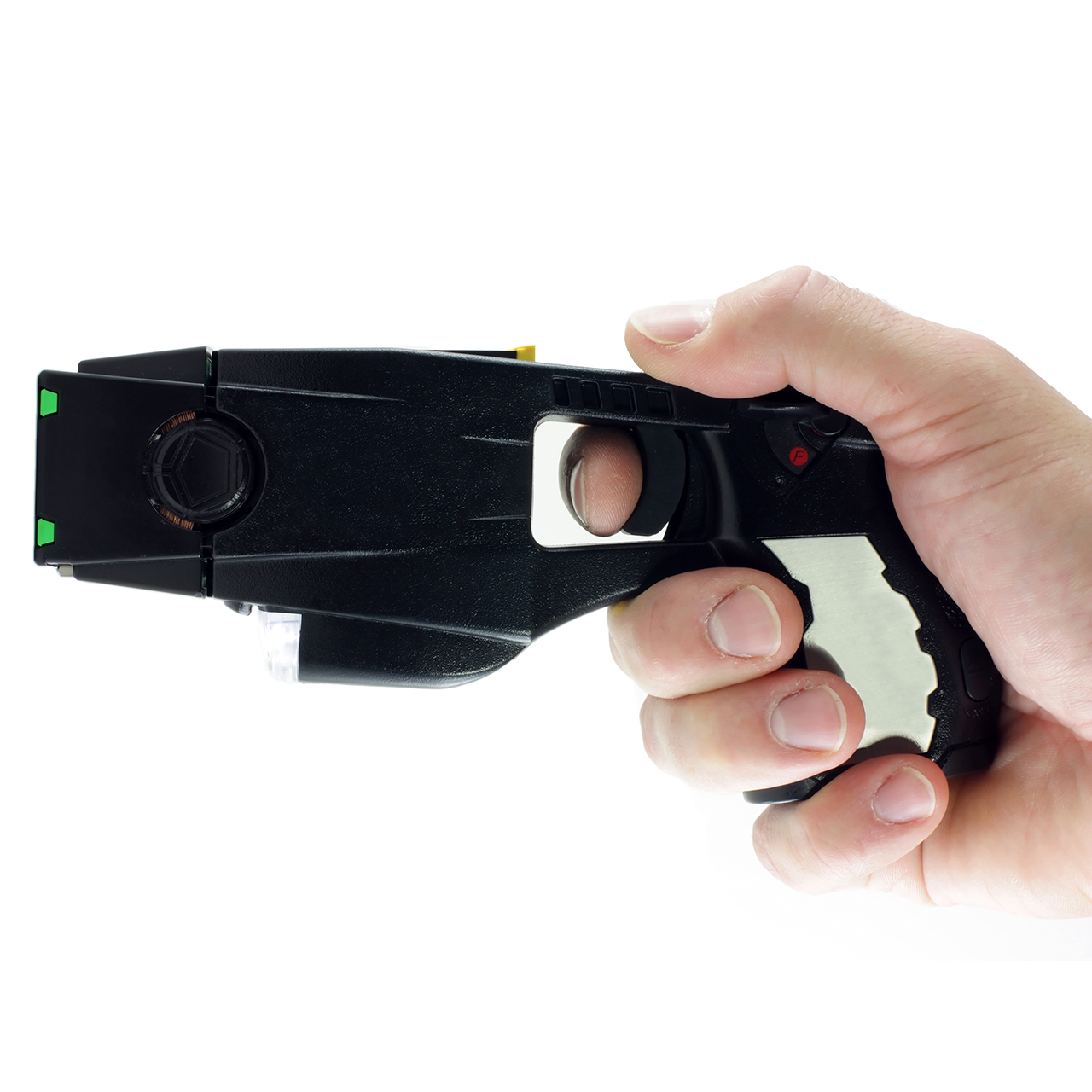 Taser Gun vs Taser? Choosing the Right Self-Defense Option - FIGHTSENSE