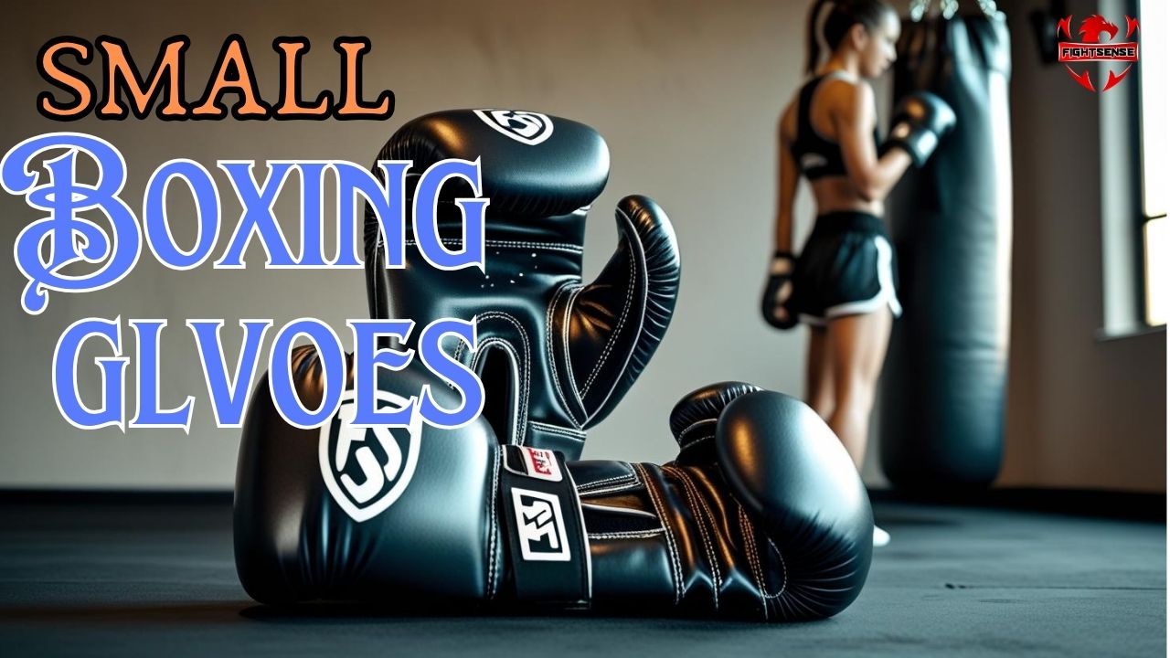 Small Boxing Gloves: Best Options for Small Hands & Women - FIGHTSENSE