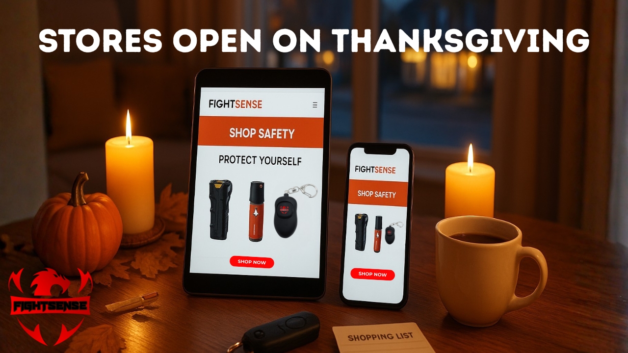 Stores Open on Thanksgiving: What’s Open & Where to Shop - FIGHTSENSE