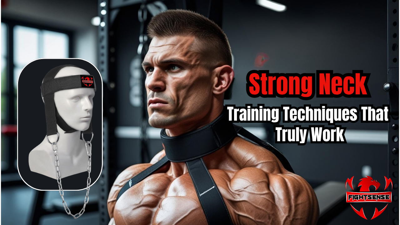 Strong Neck: Training Techniques That Truly Work - FIGHTSENSE