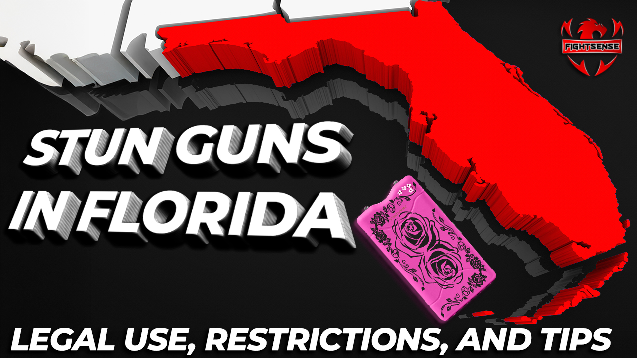 Most Painful Stun Gun: Does It Really Hurt? - FIGHTSENSE