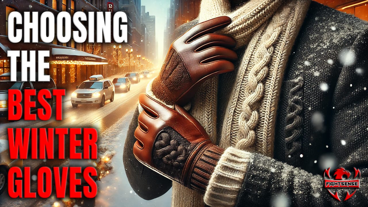 The Ultimate Guide to Choosing the Best Winter Gloves - FIGHTSENSE